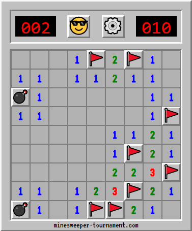 Minesweeper Tournament - Classic Game & Online Multiplayer